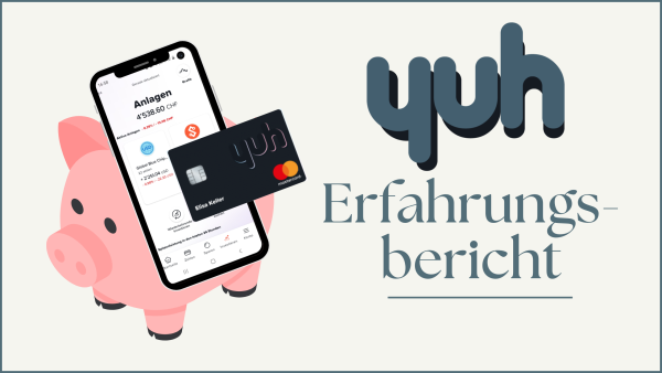 Erfahrungsbericht YUH - MissFinance.ch